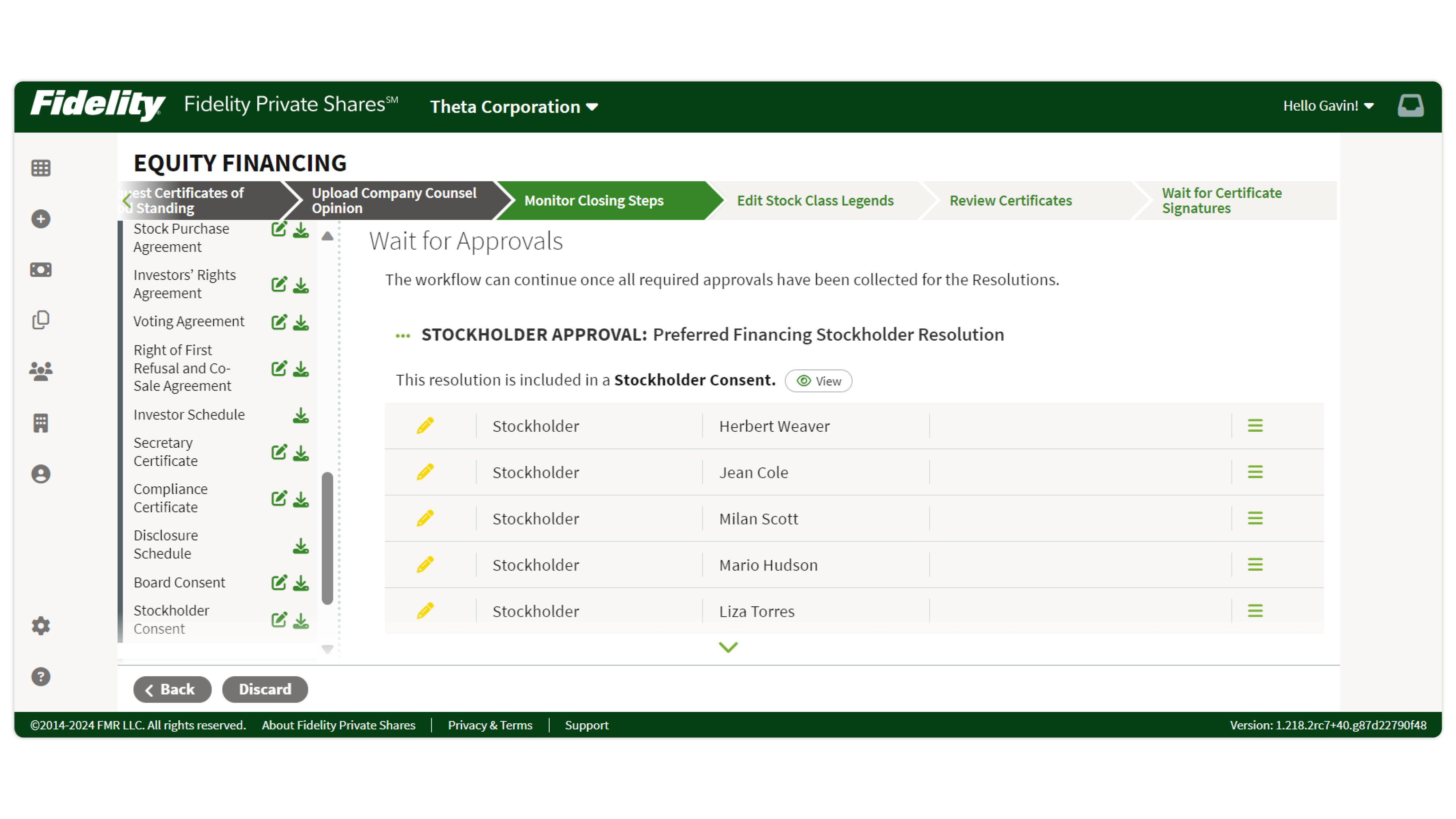 Equity Management Solutions | Fidelity Private Shares Equity Management Solutions | Fidelity Private Shares